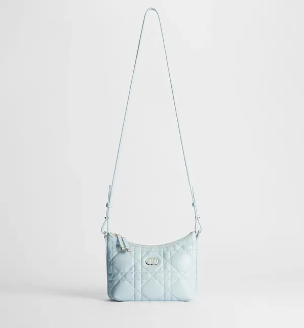 Dior Miss Caro Ling Mini Bag With Chain