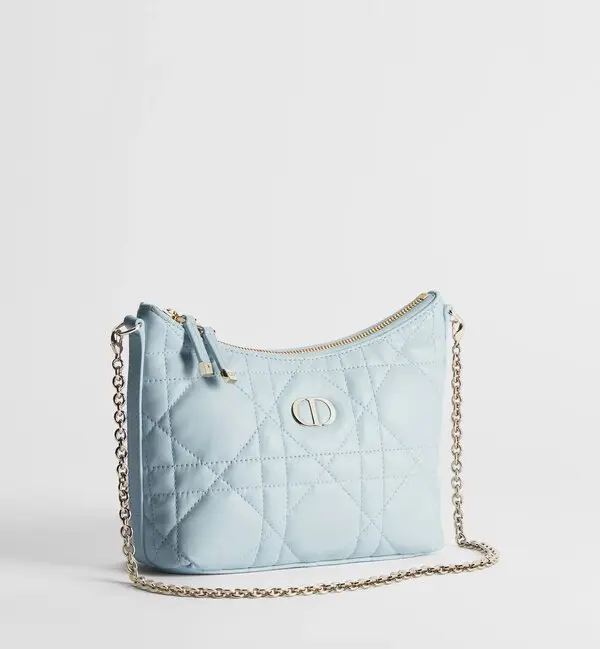 Dior Miss Caro Ling Mini Bag With Chain