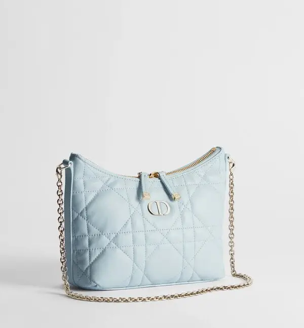 Dior Miss Caro Ling Mini Bag With Chain
