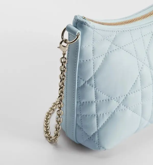 Dior Miss Caro Ling Mini Bag With Chain