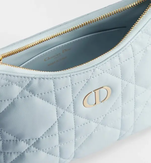 Dior Miss Caro Ling Mini Bag With Chain