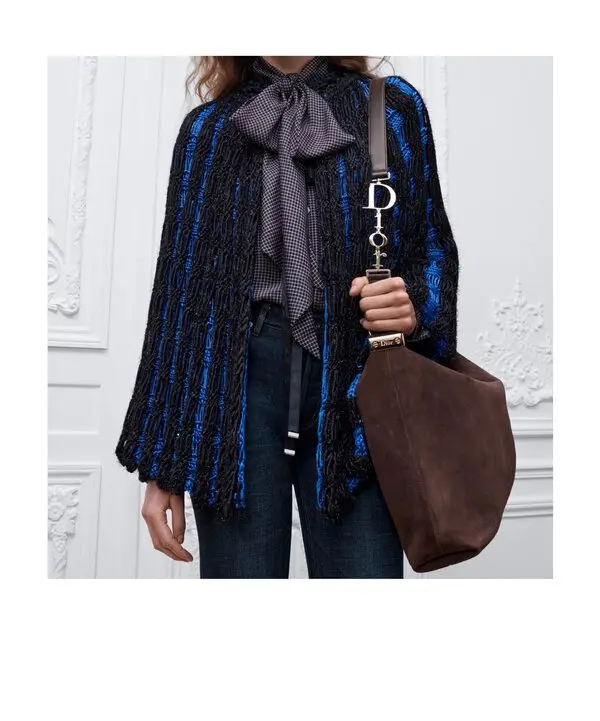 Dior Large Hobo Bag