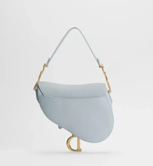Dior Saddle Bag With Strap