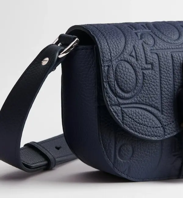 Dior Mini Saddle Messenger Bag