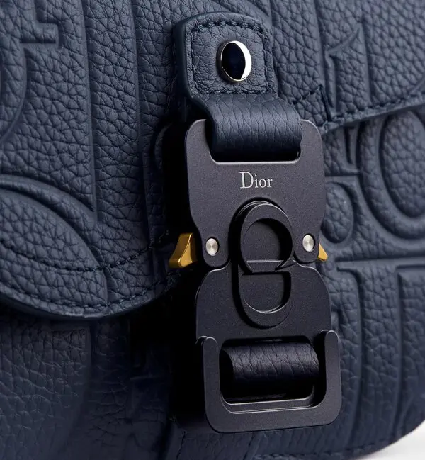 Dior Mini Saddle Messenger Bag