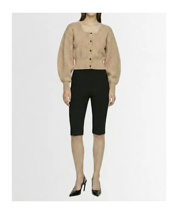 Jacquemus Le Pantalon Capri Cotton Blend Trousers