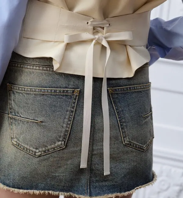 Dior Embroidered Vest