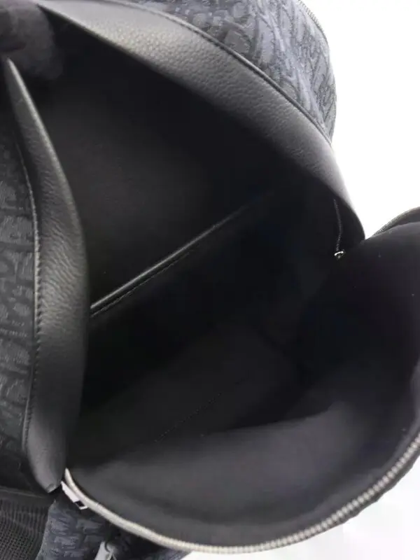 Dior Oblique Backpack