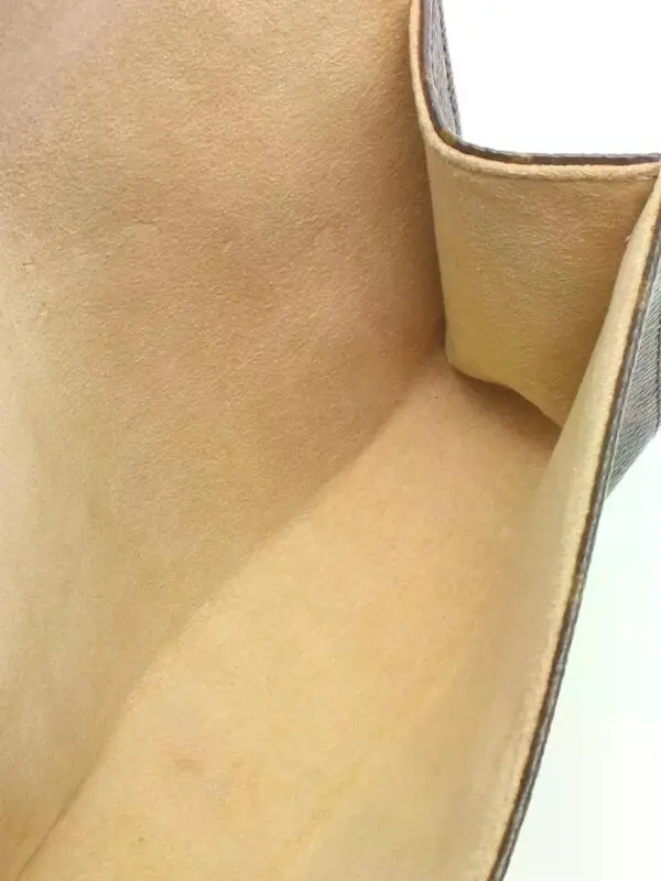 LOUIS VUITTON 2002 Florentine Pochette Belt Bag