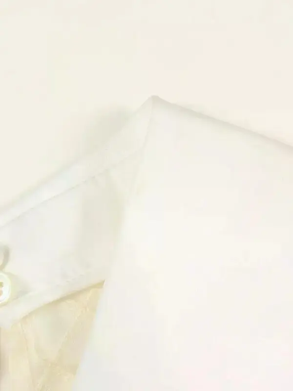 Miu Miu Lace Check Dress