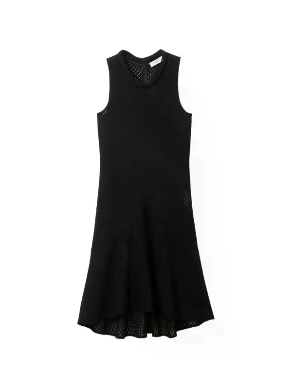 Bite Studios Shield Mini Dress - Black
