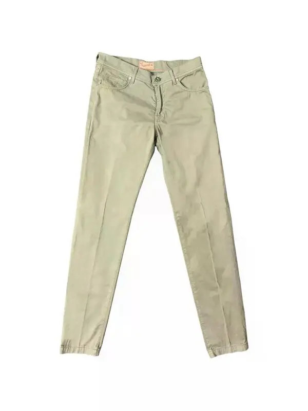 Marco Pescarolo Regular Fit Jeans - Neutrals