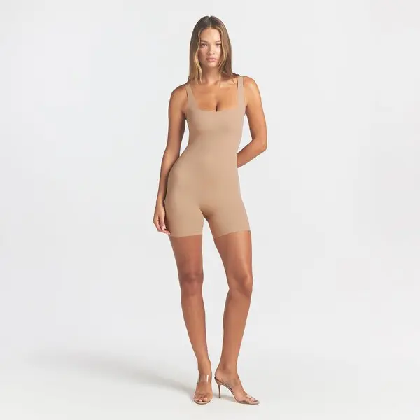 SKIMS Mid Thigh Bodysuit