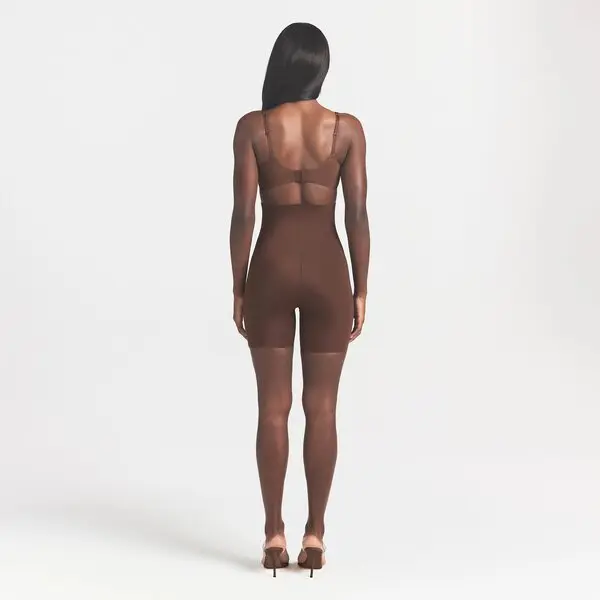 SKIMS High Waisted Short, Light Support Shapewear