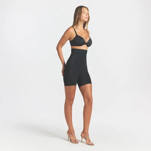 SKIMS High Waisted Short - Onyx