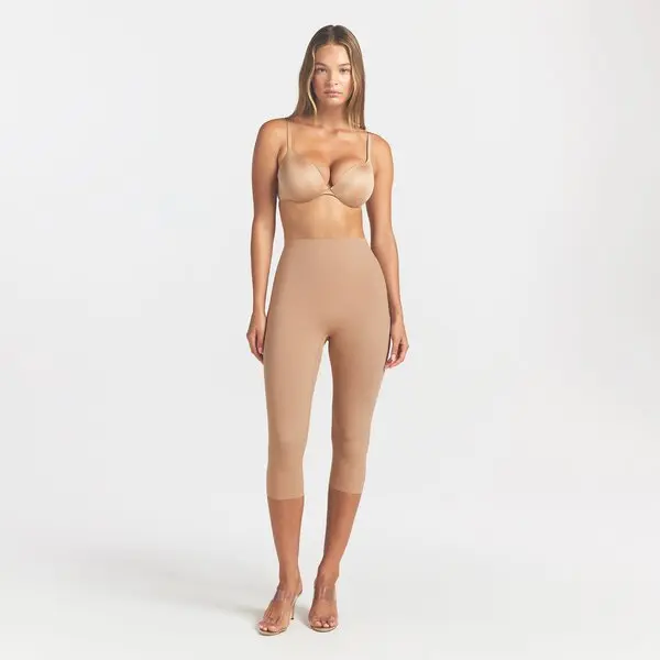 SKIMS Capri Shapewear - Clay