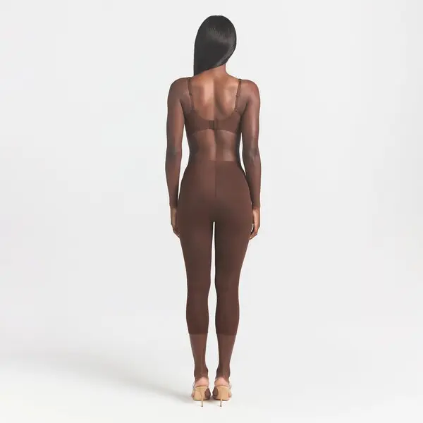 SKIMS Capri Shapewear
