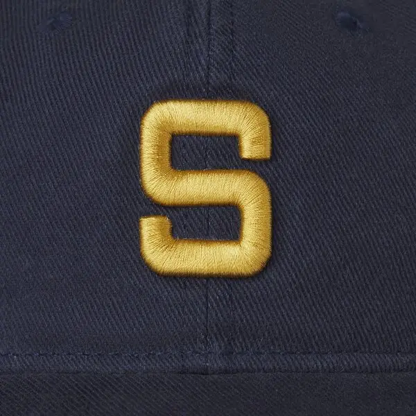 SKIMS Baseball Cap With Embroidered Logo