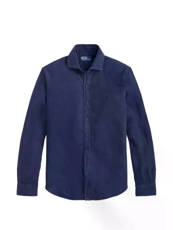 Polo Ralph Lauren Embroidered-pony Shirt