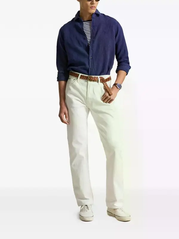 Polo Ralph Lauren Embroidered-pony Shirt
