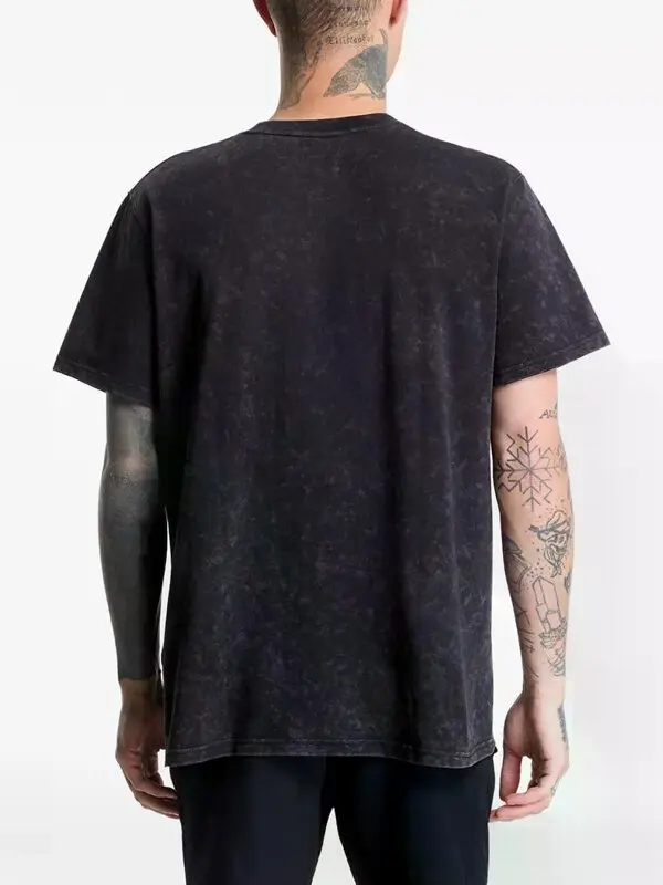 Under Armour Curry Acid-wash T-shirt
