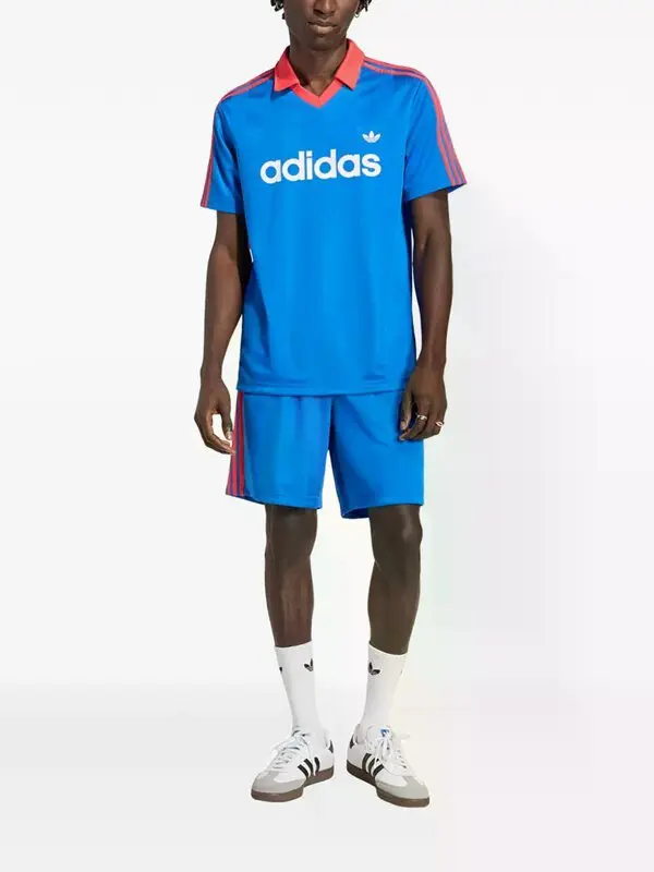 Adidas Archive Striped T-shirt