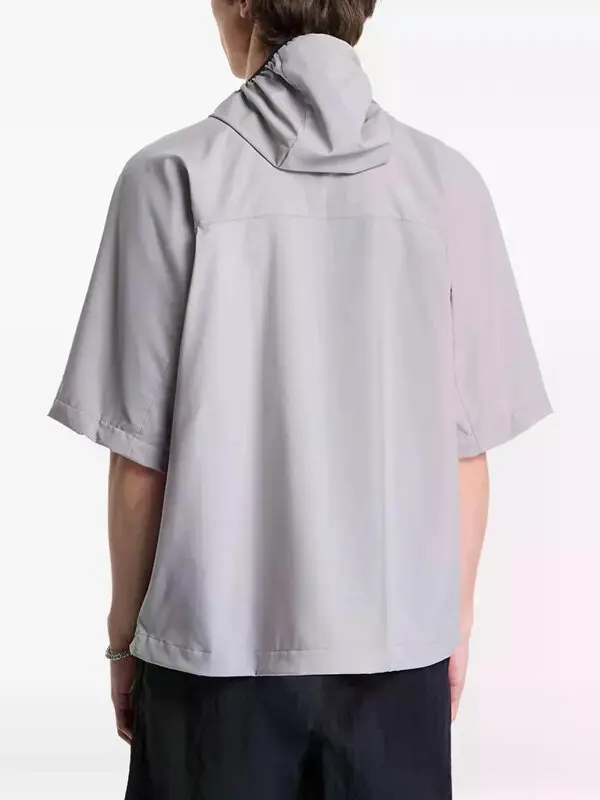 TILAK Poutnik Short-sleeve Hoodie