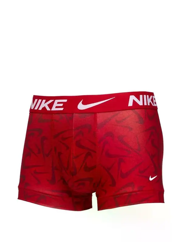Nike Logo-waistband Boxer Briefs