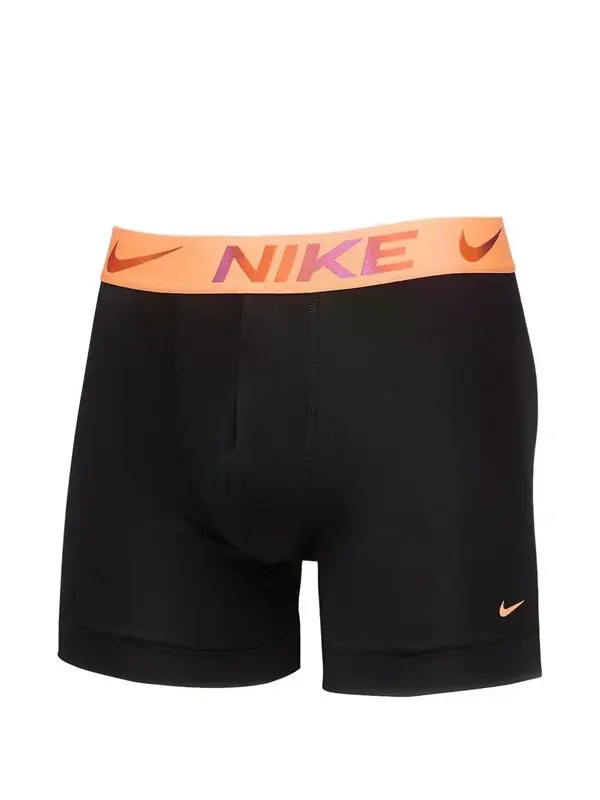 Nike Logo-waistband Boxer Briefs