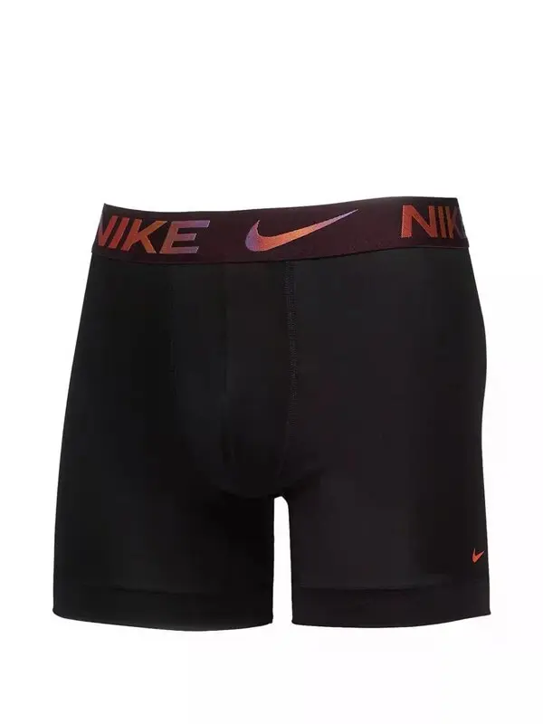 Nike Logo-waistband Boxer Briefs
