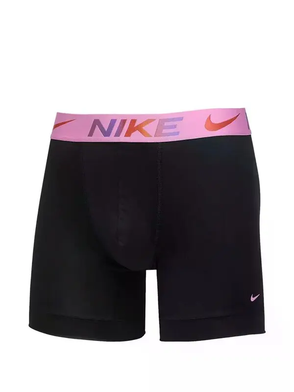 Nike Logo-waistband Boxer Briefs