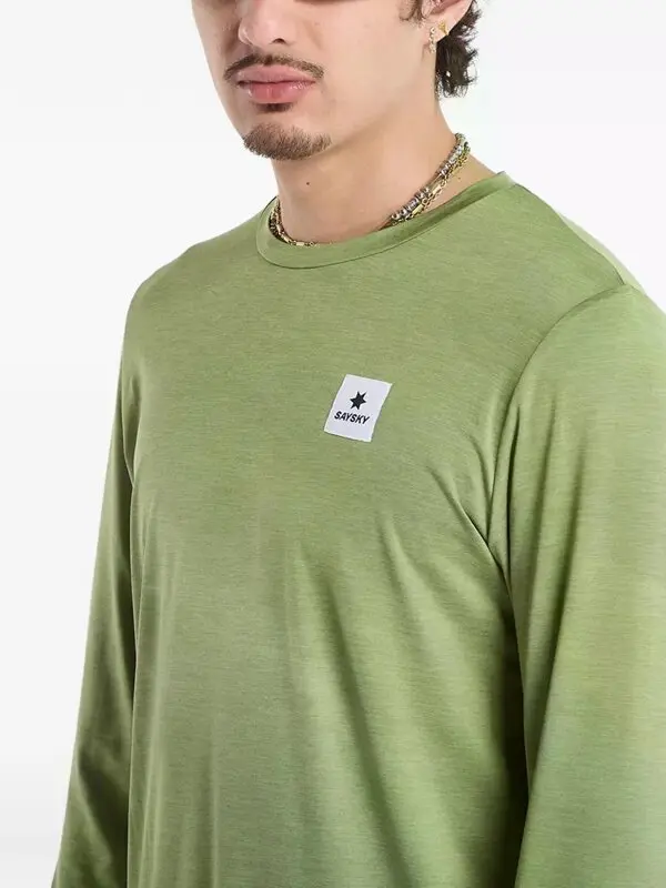 SAYSKY Clean Pace Long-sleeve T-shirt