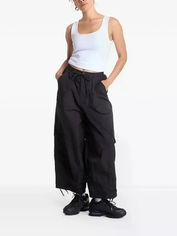 JORDAN Flight Chicago Track Pants - Black
