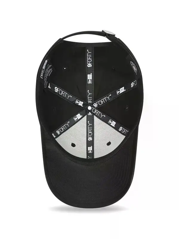 New Era Logo-embroidered Baseball Cap