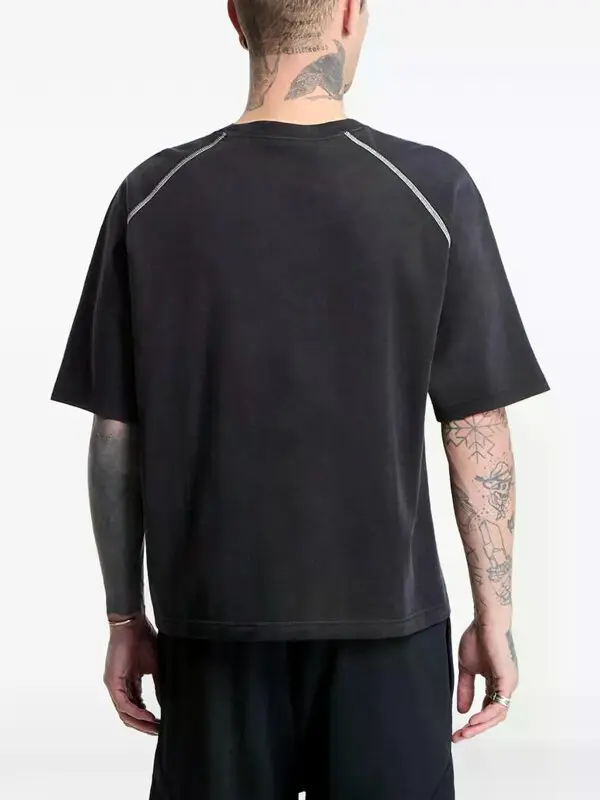 JORDAN Flight Contrast-stitch T-shirt