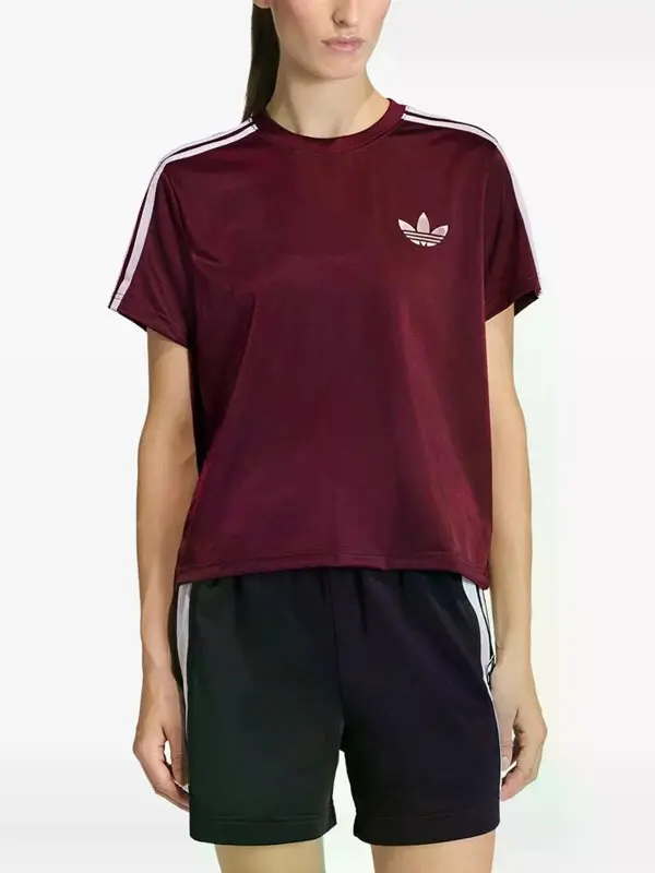 Adidas Firebird T-shirt - Red