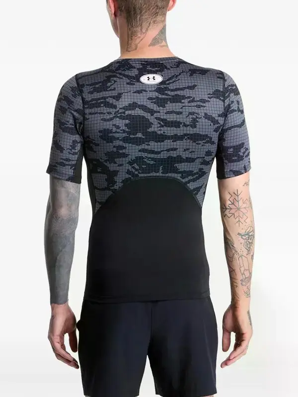 Under Armour Hg Printed Top