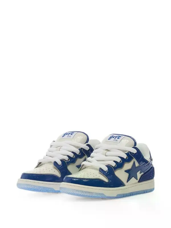 A BATHING APE Sk8 Sta Bold 1 Sneakers