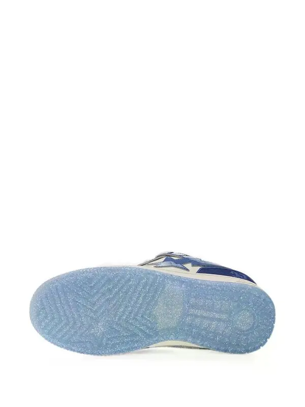 A BATHING APE Sk8 Sta Bold 1 Sneakers
