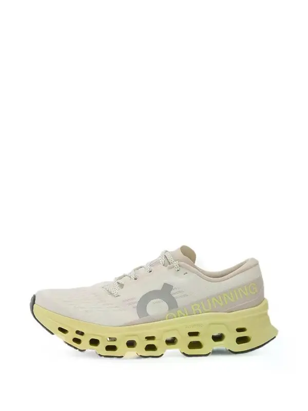 On Cloudmster 3 Sneakers - Neutrals
