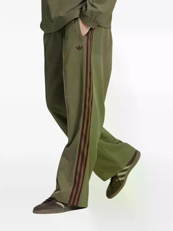 Adidas Britcore Side-stripe Track Pants