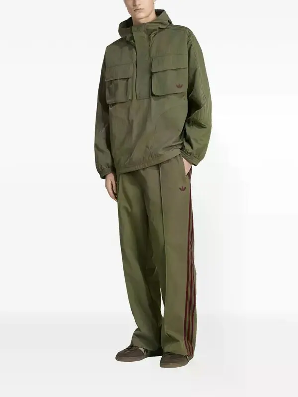 Adidas Britcore Side-stripe Track Pants
