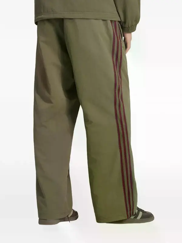 Adidas Britcore Side-stripe Track Pants
