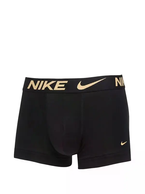 Nike Logo-waistband Trunks