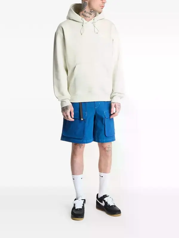 Nike Tuff Fleece Hoodie - Neutrals