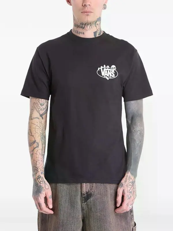 VANS Show Off Graphic-print T-shirt