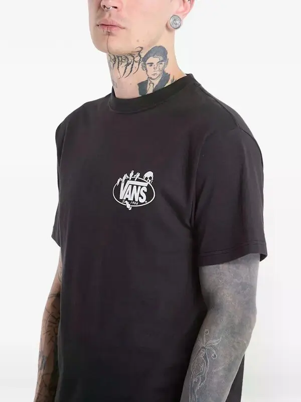 VANS Show Off Graphic-print T-shirt