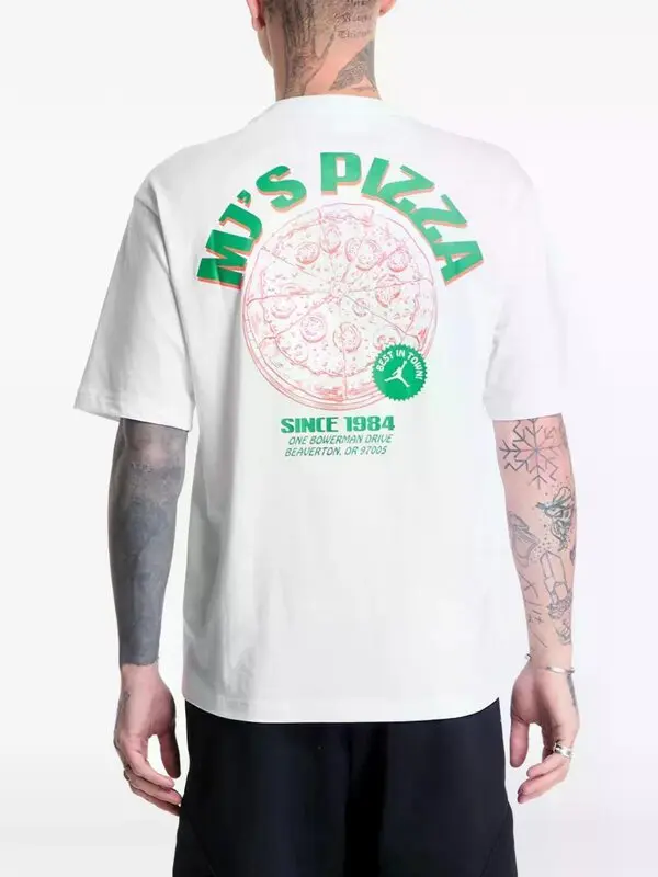 JORDAN Graphic-print T-shirt