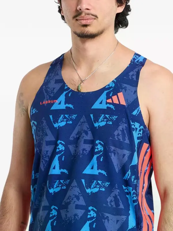 Adidas Adizero Labrum Tank Top