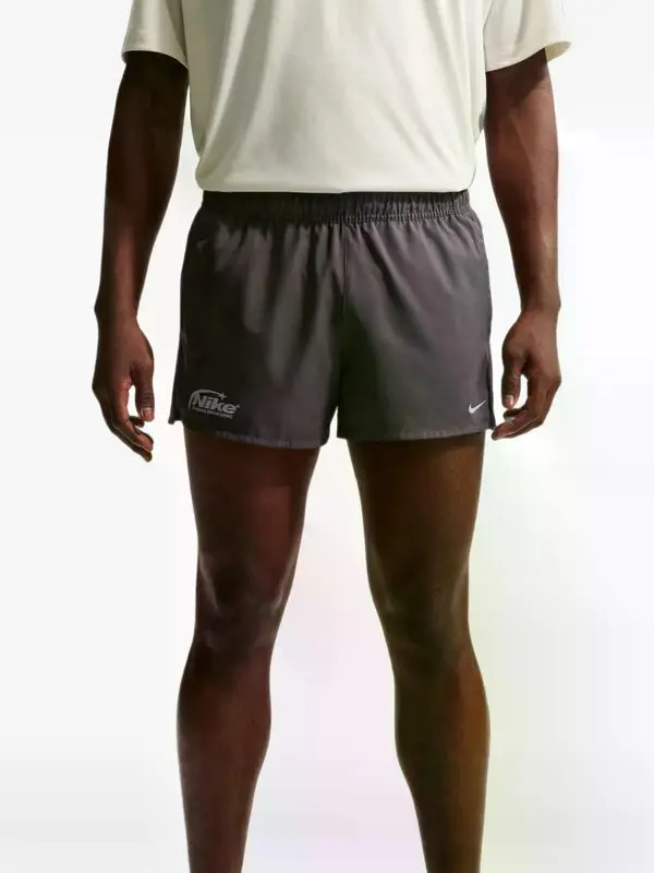 Nike Dri-fit Inline Disrupt Shorts - Grey